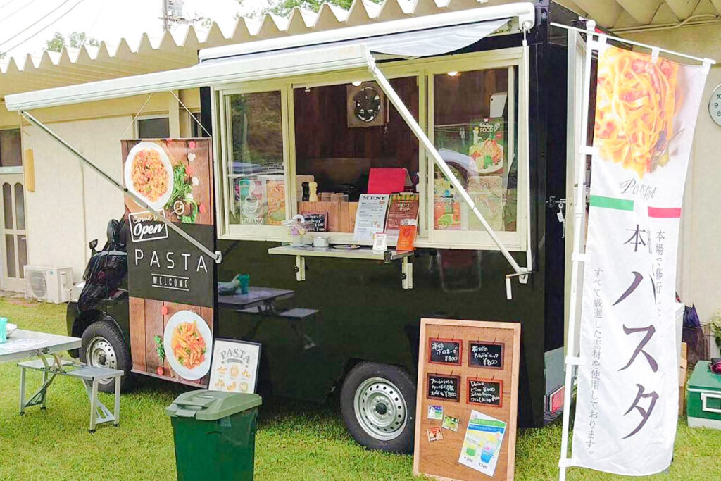 KITCHEN RUPO – 静岡県内でキッチンカー・出張シェフで本格イタリアンをご提供