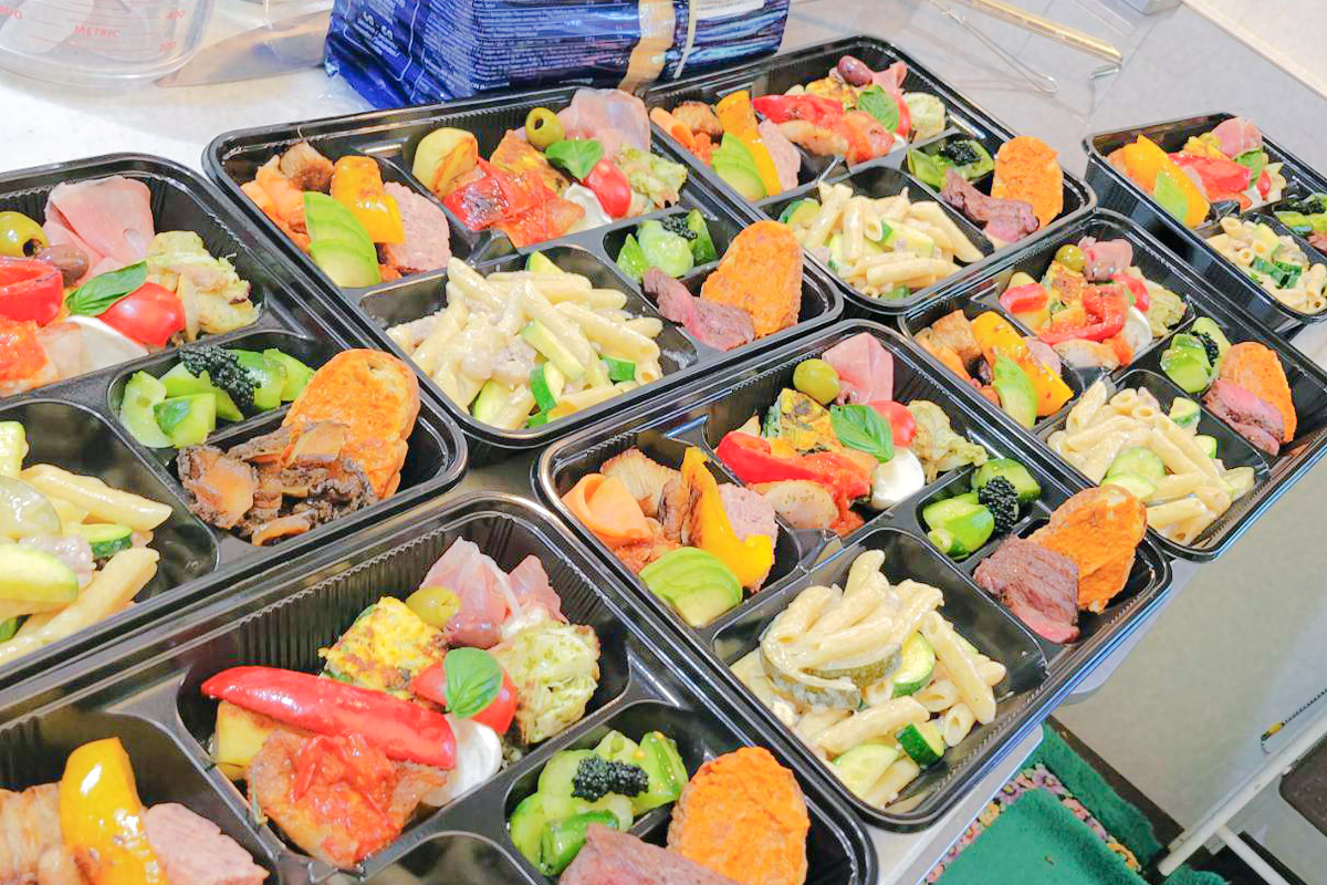 KITCHEN RUPO – 静岡県内でキッチンカー・出張シェフで本格イタリアンをご提供