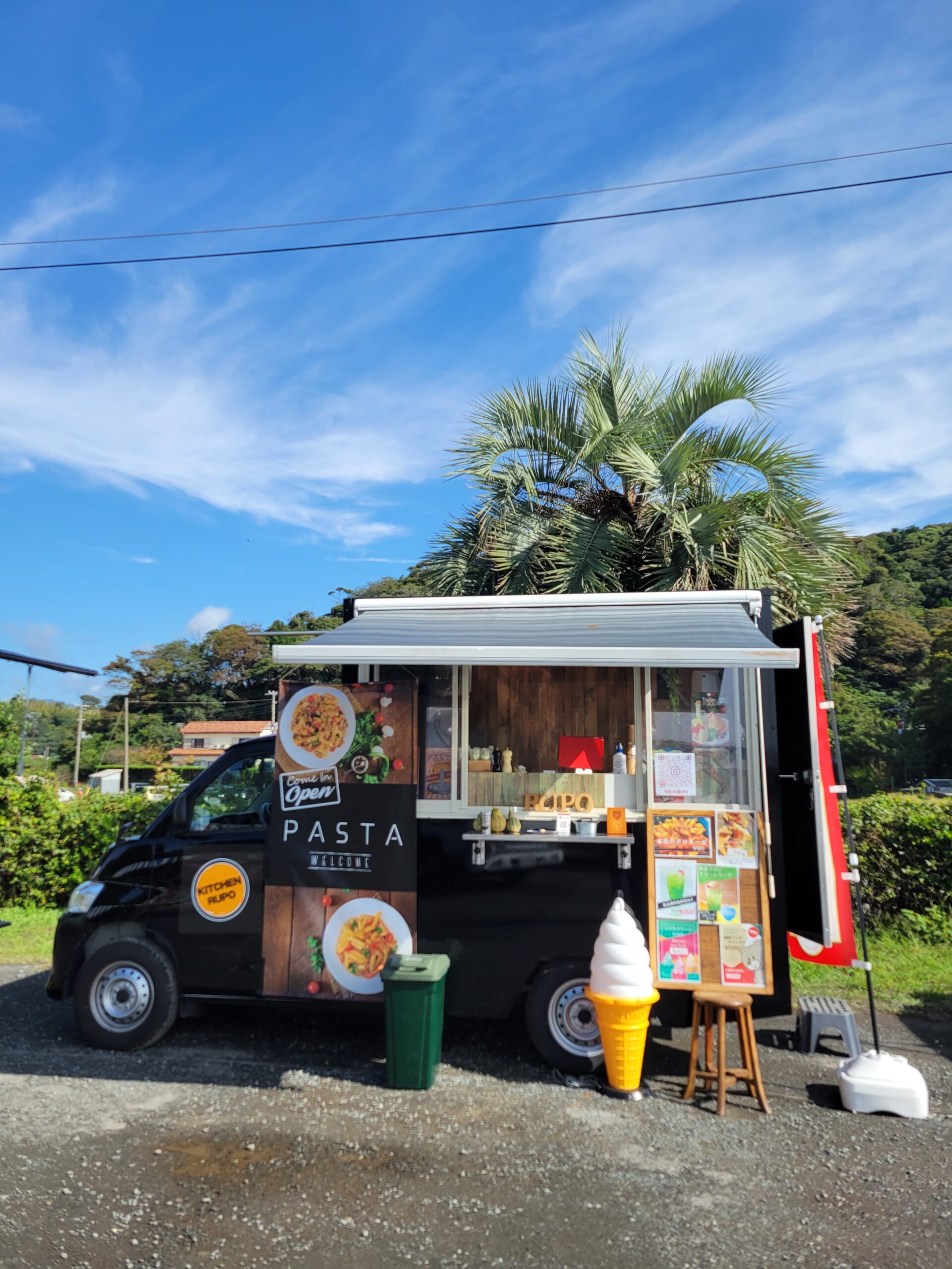 ALOHA SHOWER 1DAY – KITCHEN RUPO