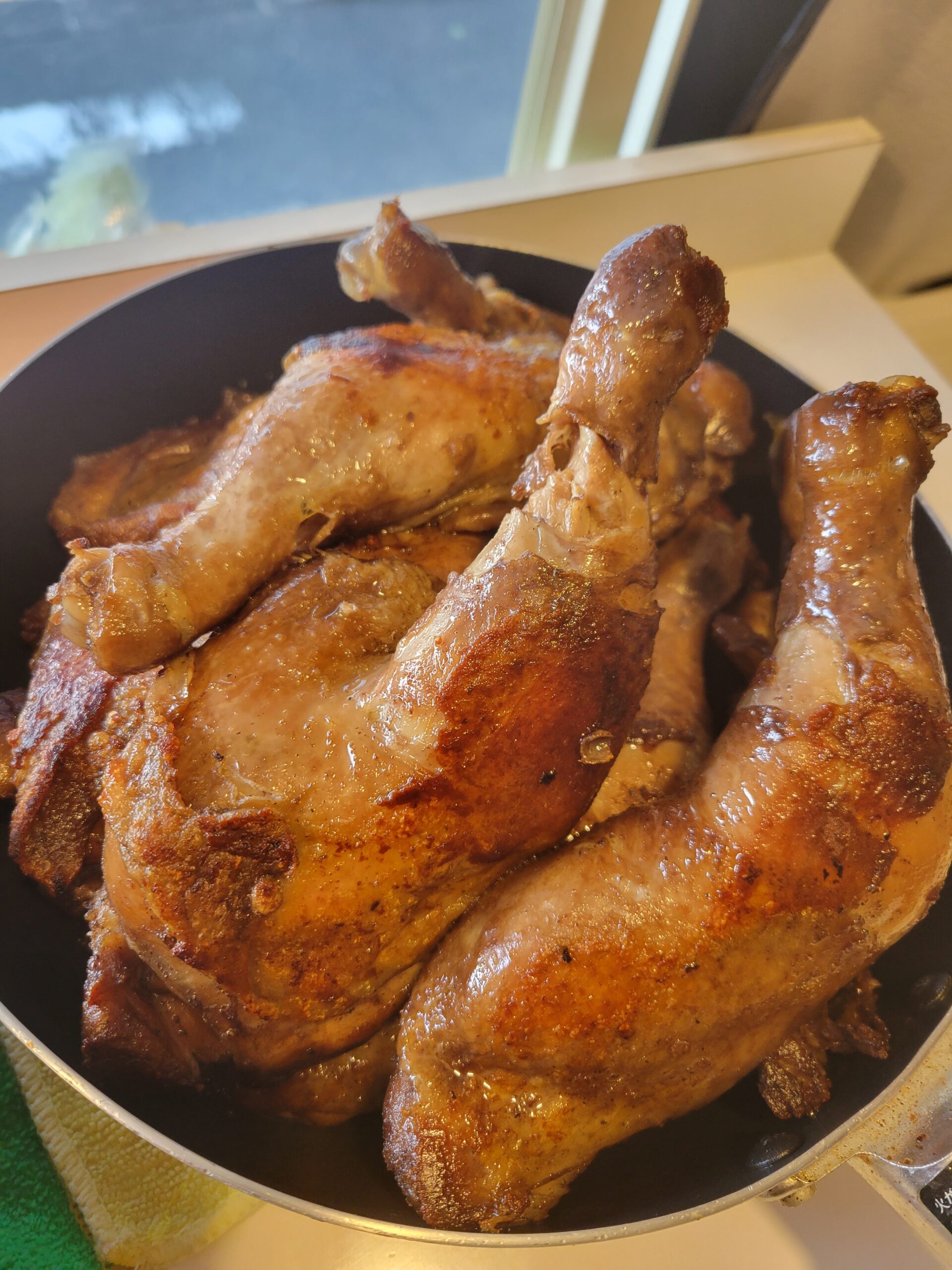 初出張 – KITCHEN RUPO